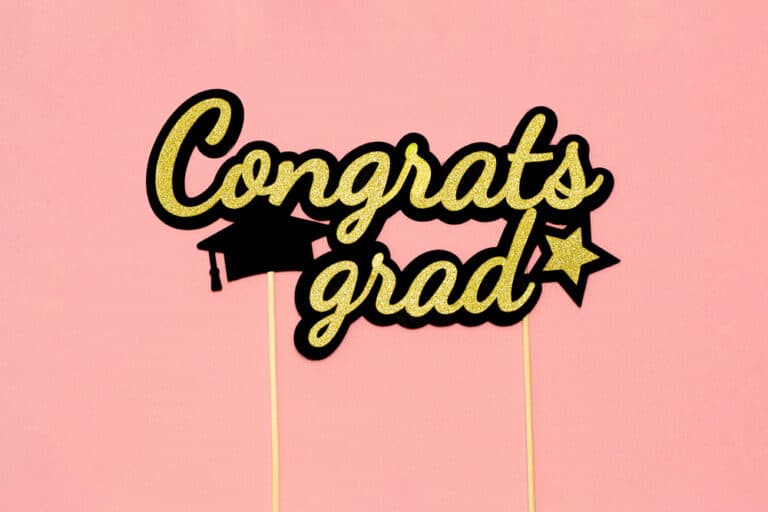 15 Creative Cricut Graduation Ideas to Celebrate Your Graduate