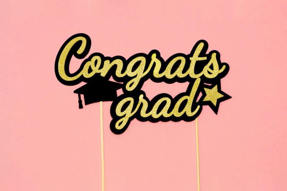 15 Creative Cricut Graduation Ideas to Celebrate Your Graduate