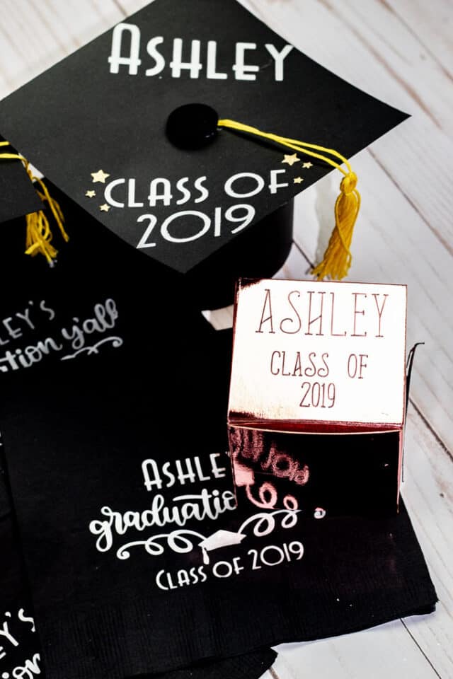 15 Creative Cricut Graduation Ideas to Celebrate Your Graduate
