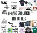 15 Creative Cricut Graduation Ideas to Celebrate Your Graduate