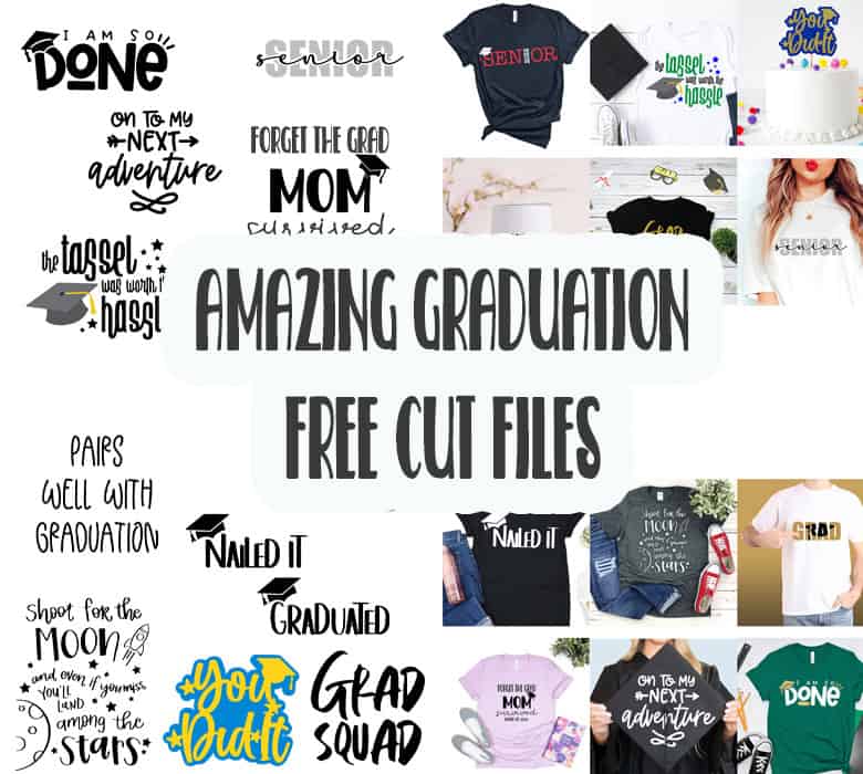 15 Creative Cricut Graduation Ideas to Celebrate Your Graduate