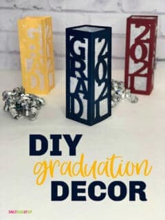 15 Creative Cricut Graduation Ideas to Celebrate Your Graduate