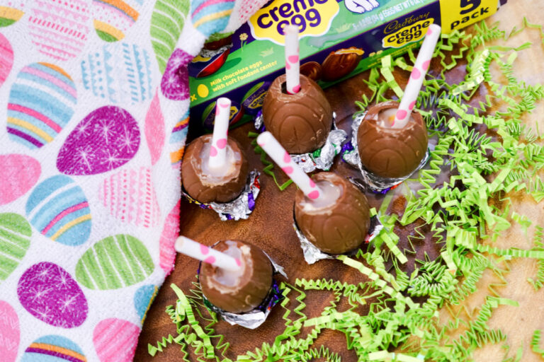 Make Boozy Cadbury Eggs Easter Shots For The Adults To Enjoy