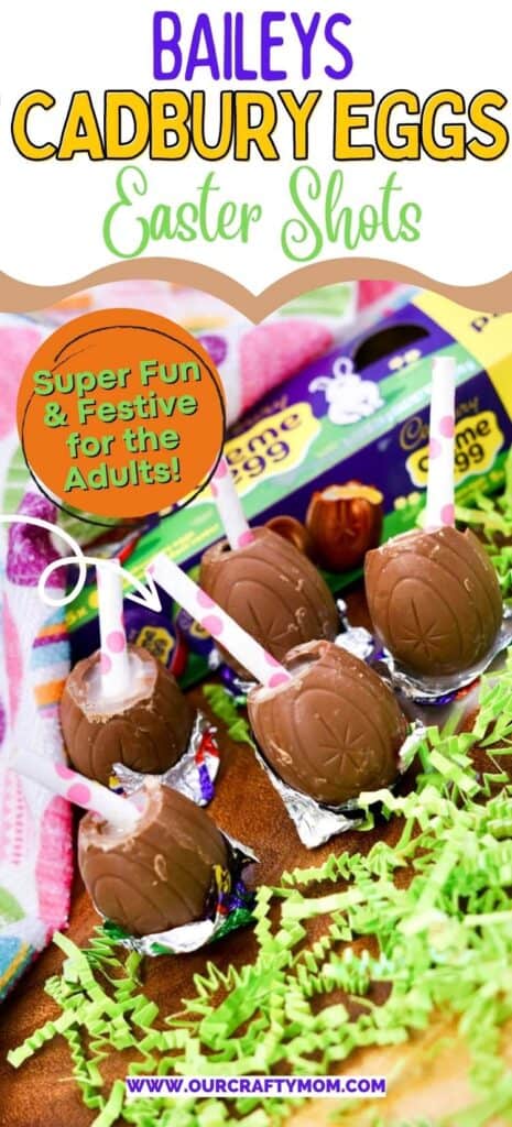 Make Boozy Cadbury Eggs Easter Shots For The Adults To Enjoy