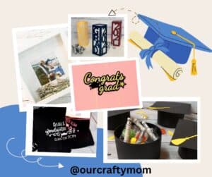 15 Creative Cricut Graduation Ideas to Celebrate Your Graduate