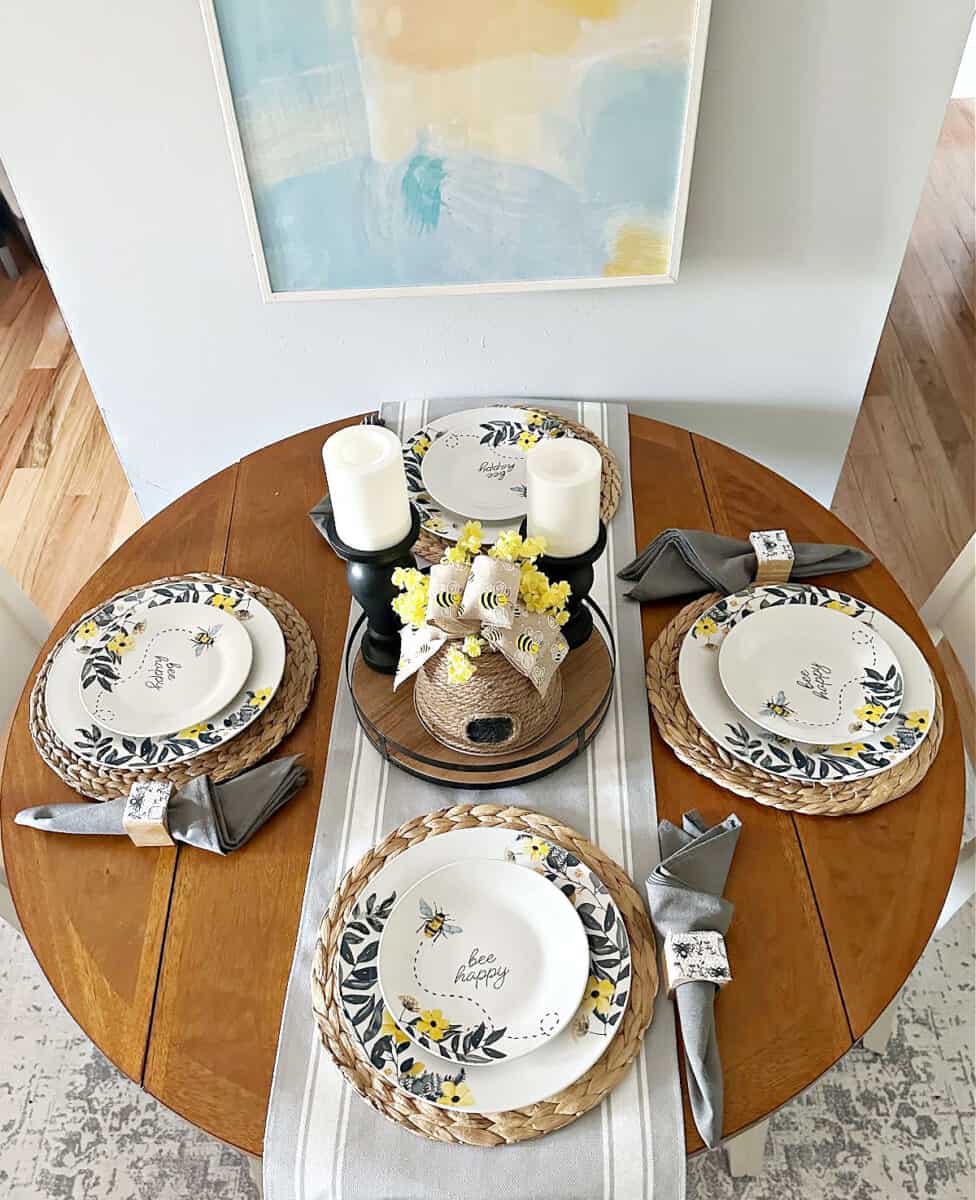 Beautiful, Effortless Table Setting Ideas for Everyday Use