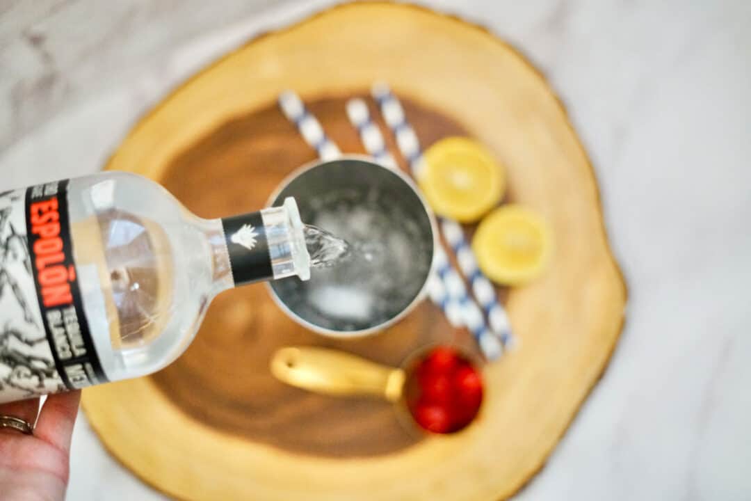 Delightful Recipe For The Ultimate Blue Long Island Iced Tea