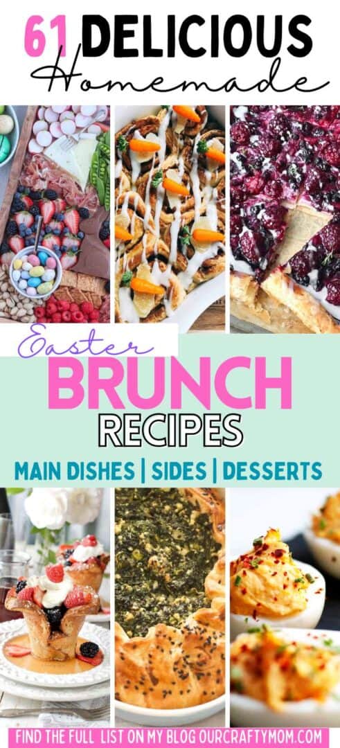 Make Easter Sunday A Hit With These Amazing Brunch Ideas! 2025