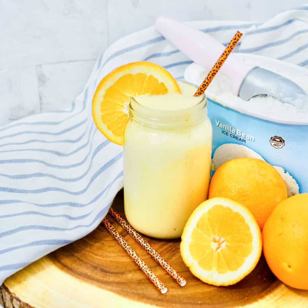 How to Make the Best Homemade Orange Julius Recipe at Home