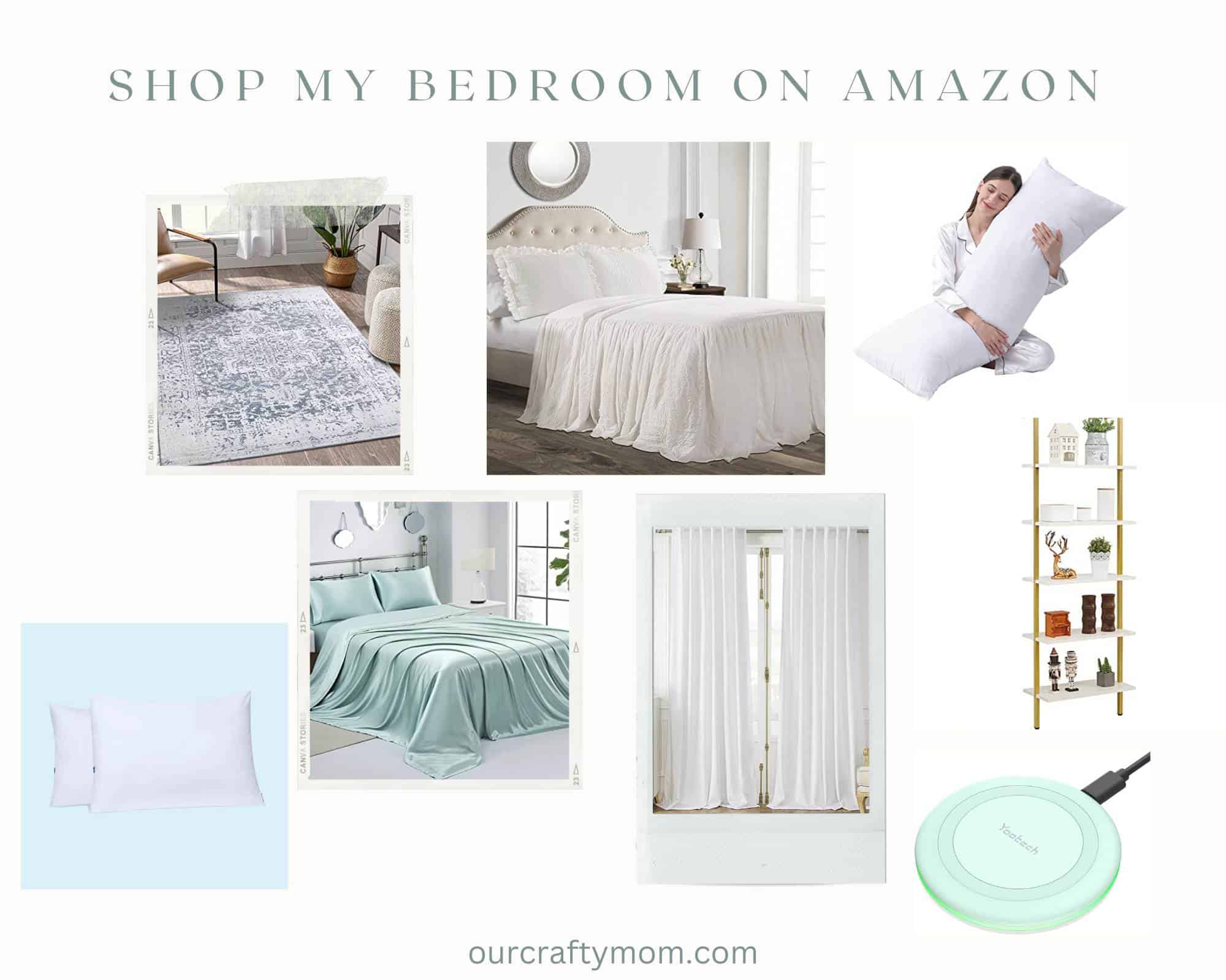 Shop My Amazon Store - Our Crafty Mom