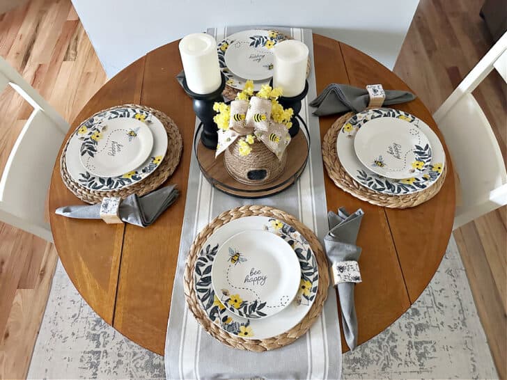 Beautiful, Effortless Table Setting Ideas for Everyday Use