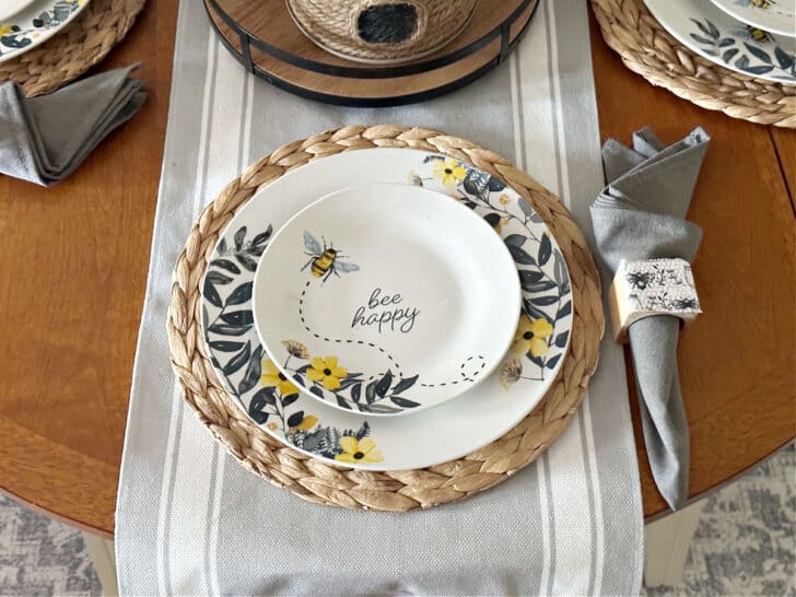 Beautiful, Effortless Table Setting Ideas for Everyday Use