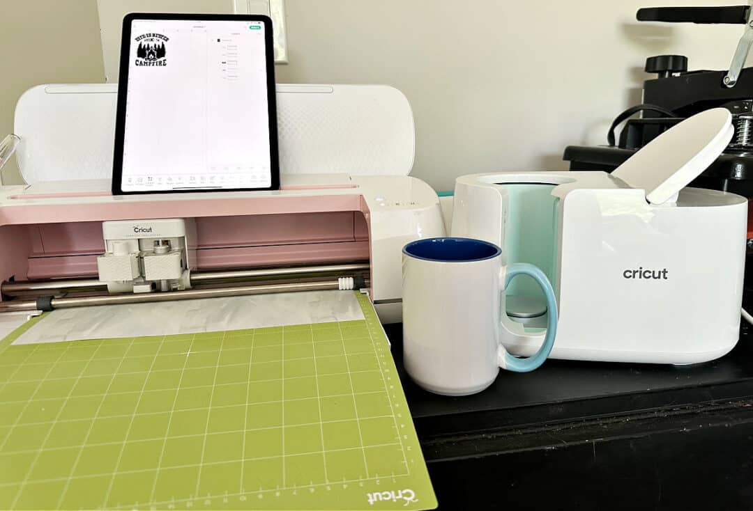 How to Make Personalized Mugs with the Cricut Mug Press
