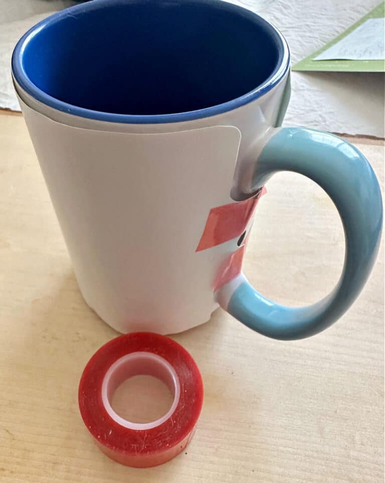 How to Make Personalized Mugs with the Cricut Mug Press
