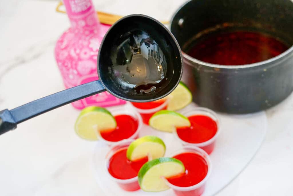 Quick and Easy Watermelon Jello Shots to Boost Your Party Game!