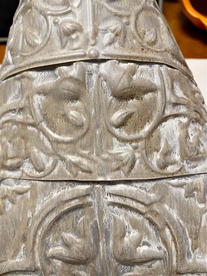 Create Stunning Vintage Wall Pockets with Dollar Tree Tiles