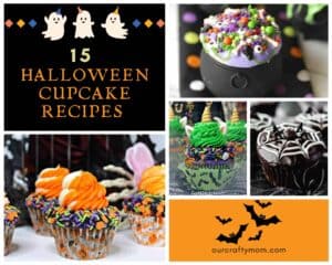 15 Halloween Cupcake Ideas to Bewitch Your Party Guests