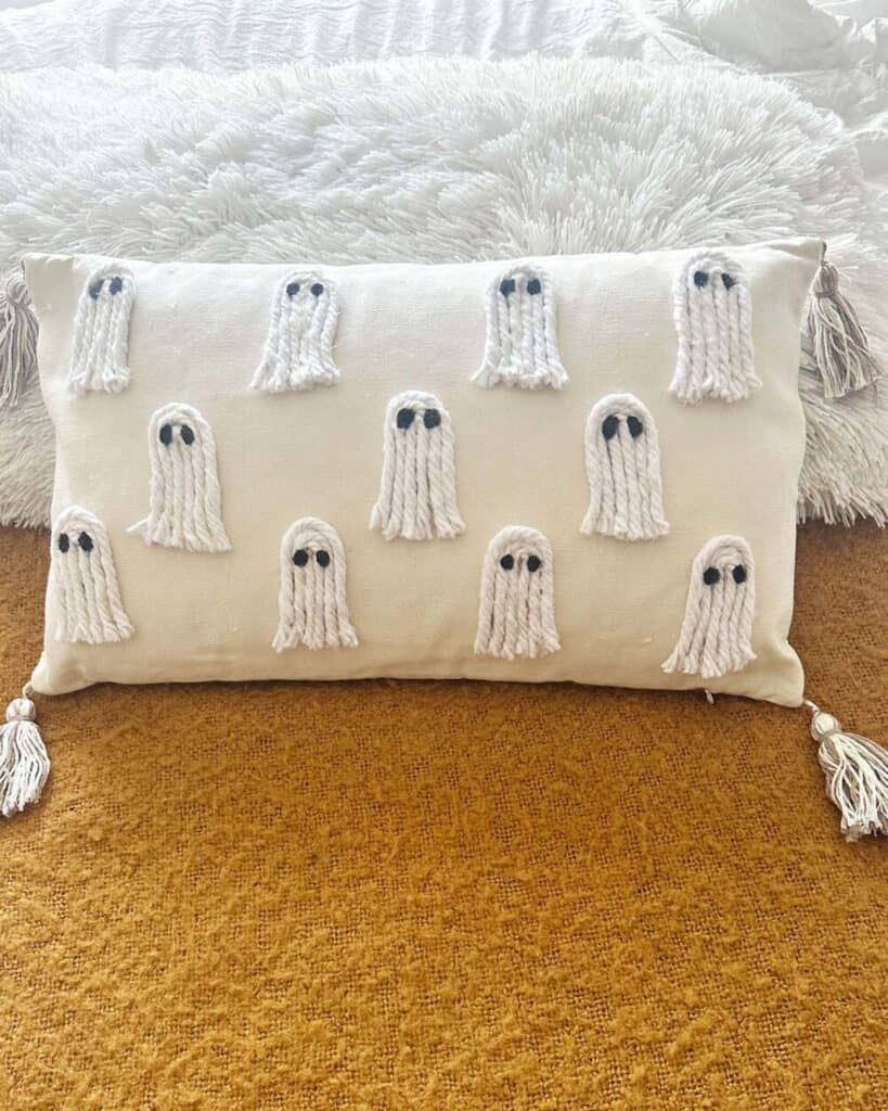 25+ Favorite Halloween Pillows to Buy and DIY