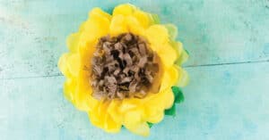 21 Inspiring Sunflower Craft Ideas From Ordinary Materials