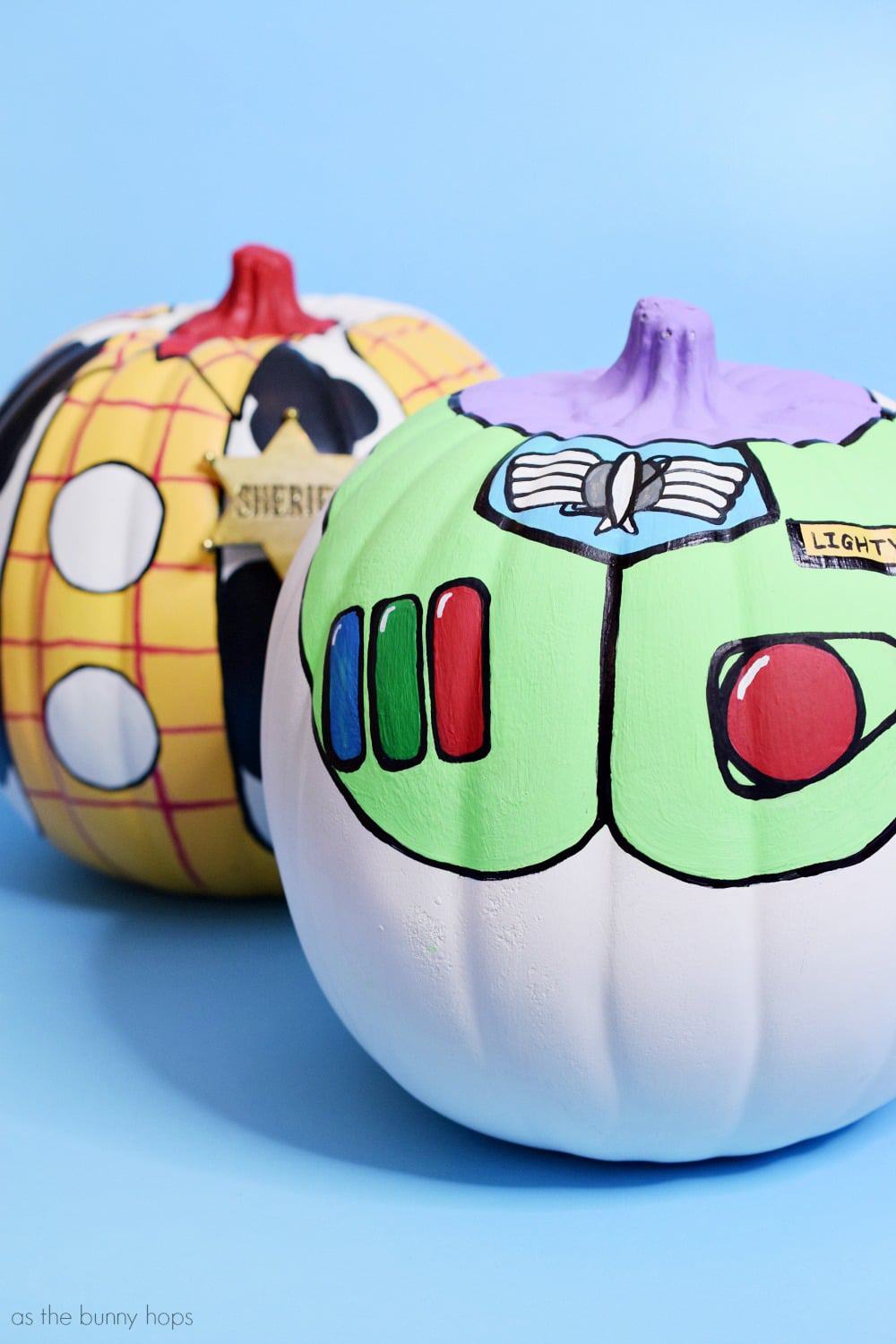 21 Magical Disney Pumpkin Painting Ideas With Tutorials