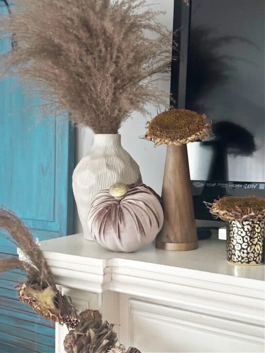 Neutral Early Fall Decorations To Create A Warm And Cozy Home