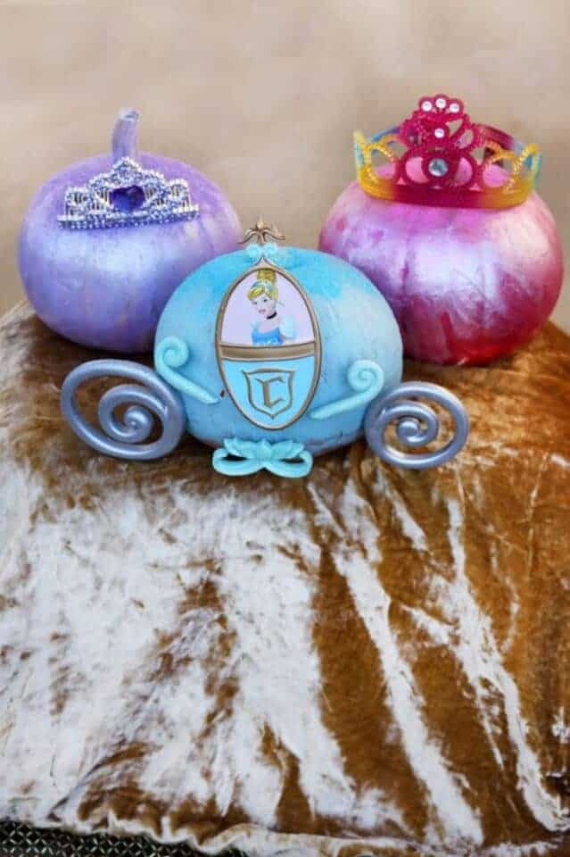 21 Magical Disney Pumpkin Painting Ideas With Tutorials