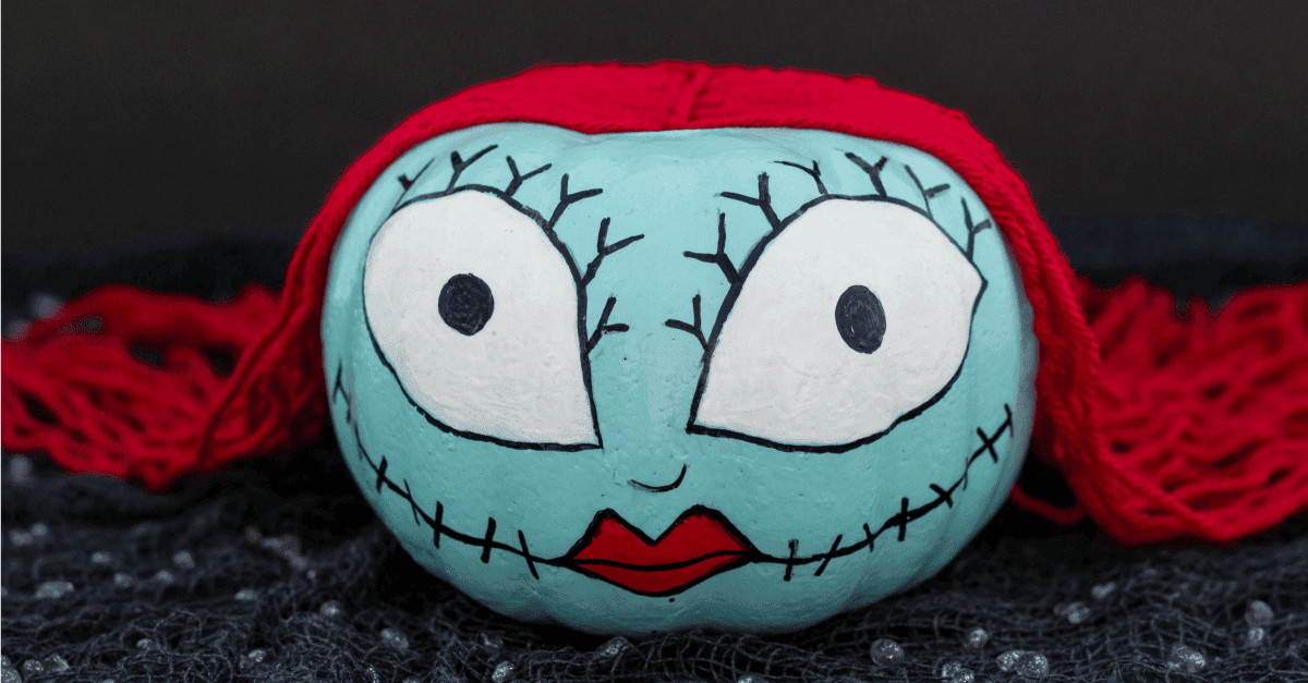 21 Magical Disney Pumpkin Painting Ideas With Tutorials