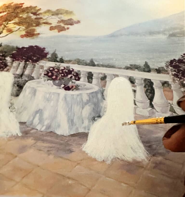 Make Chic Halloween Art With The Hottest Thrift Store Ghost Trend