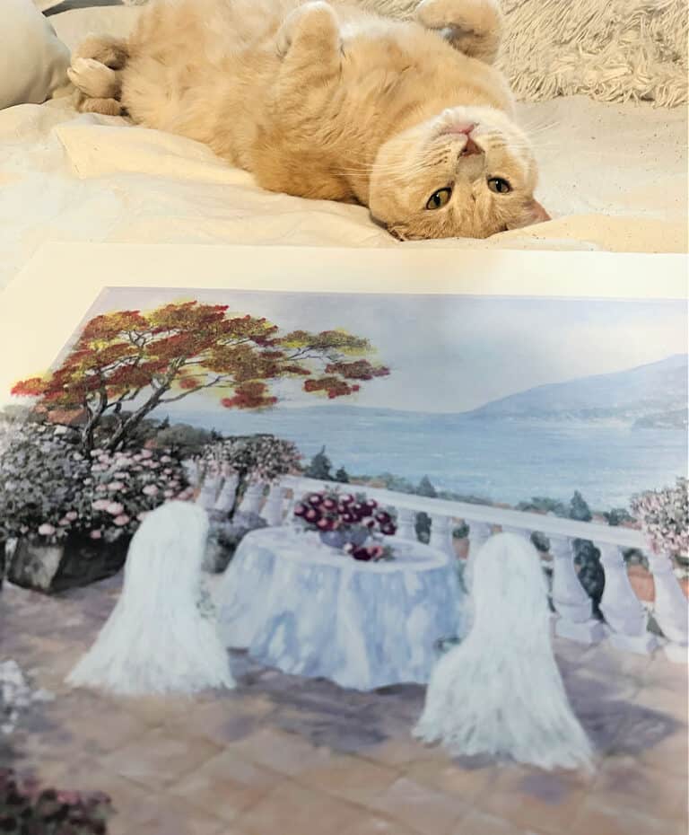 Make Chic Halloween Art With The Hottest Thrift Store Ghost Trend