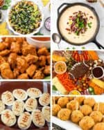 75+ Irresistible Football Foods Perfect for Game Day
