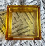 Gorgeous Glass Block Crafting with Free Fall Truck Printable