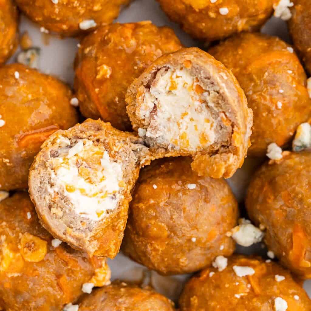75+ Irresistible Football Foods Perfect for Game Day