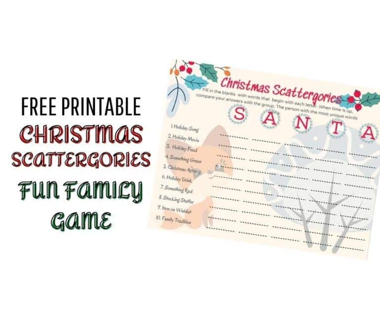 7 Holiday Party Game Ideas The Whole Family Will Love!