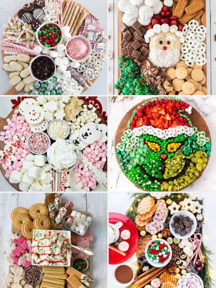 23 Epic Christmas Dessert Charcuterie Board Ideas