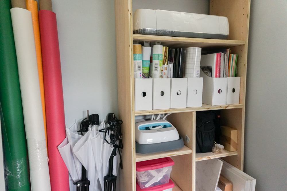 35 DIY Craft Storage Hacks, Organizing and Decluttering Tips