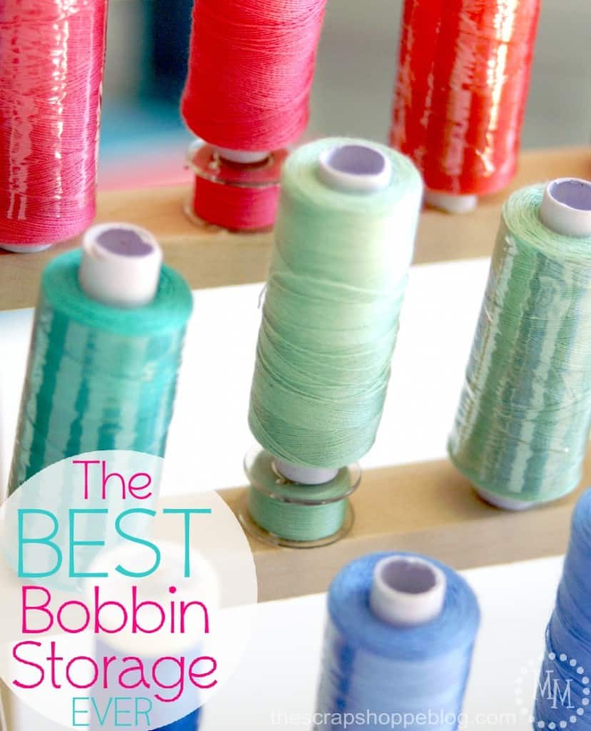 35 DIY Craft Storage Hacks, Organizing and Decluttering Tips