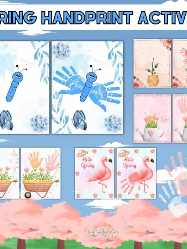 Spring Archives - Our Crafty Mom