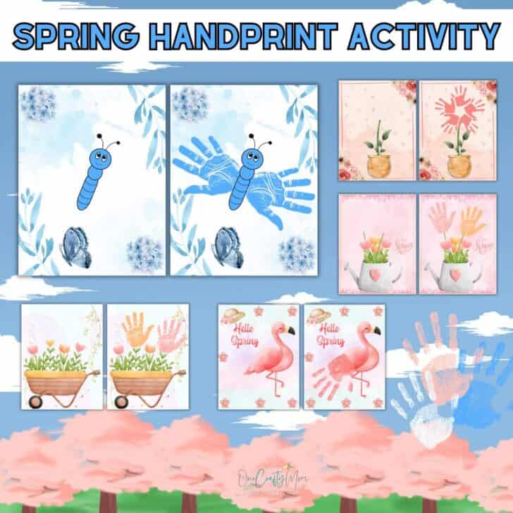 Our Crafty Mom Home Page