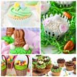 20+ Delicious Easter Cupcakes That Are Easy to Make