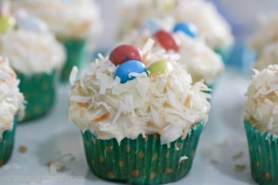 20+ Delicious Easter Cupcakes That Are Easy to Make