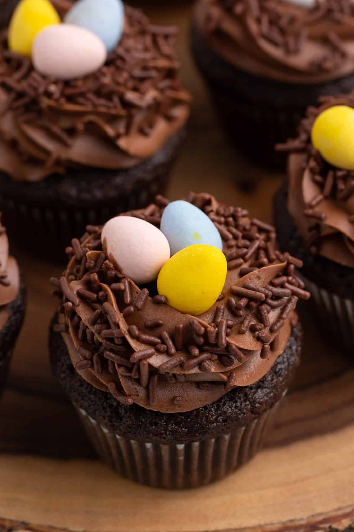20+ Delicious Easter Cupcakes That Are Easy to Make