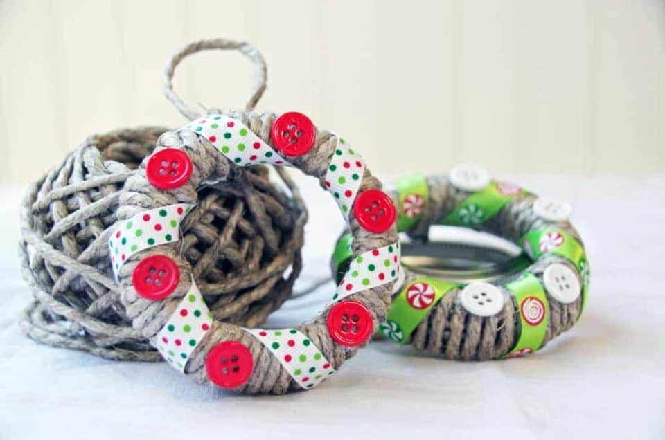 15 Creative Ways to Craft with Mason Jar Lids