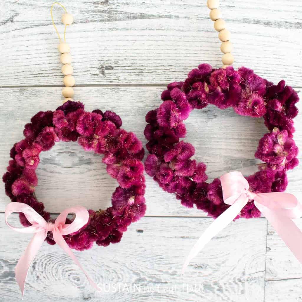 15 Creative Ways to Craft with Mason Jar Lids