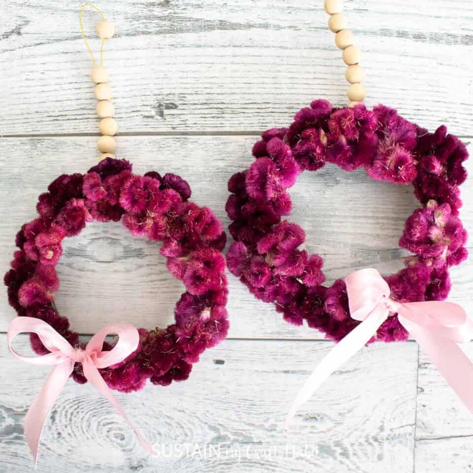 15 Creative Ways to Craft with Mason Jar Lids