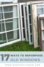 17 Best Repurposed Old Window Decor Ideas for Rustic Charm