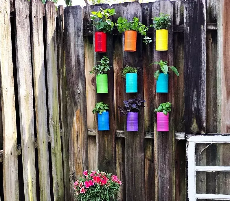 39+ Easy and Cheap Container Gardening Ideas (2024)