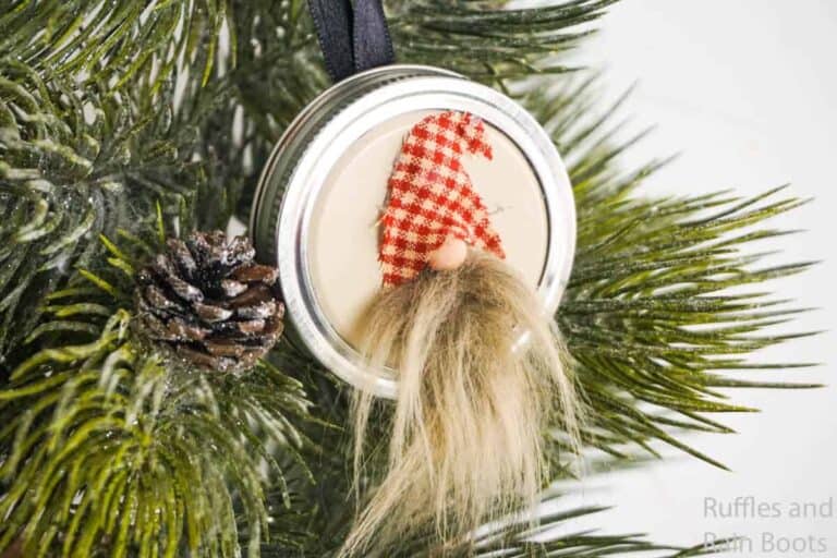 15 Creative Ways to Craft with Mason Jar Lids