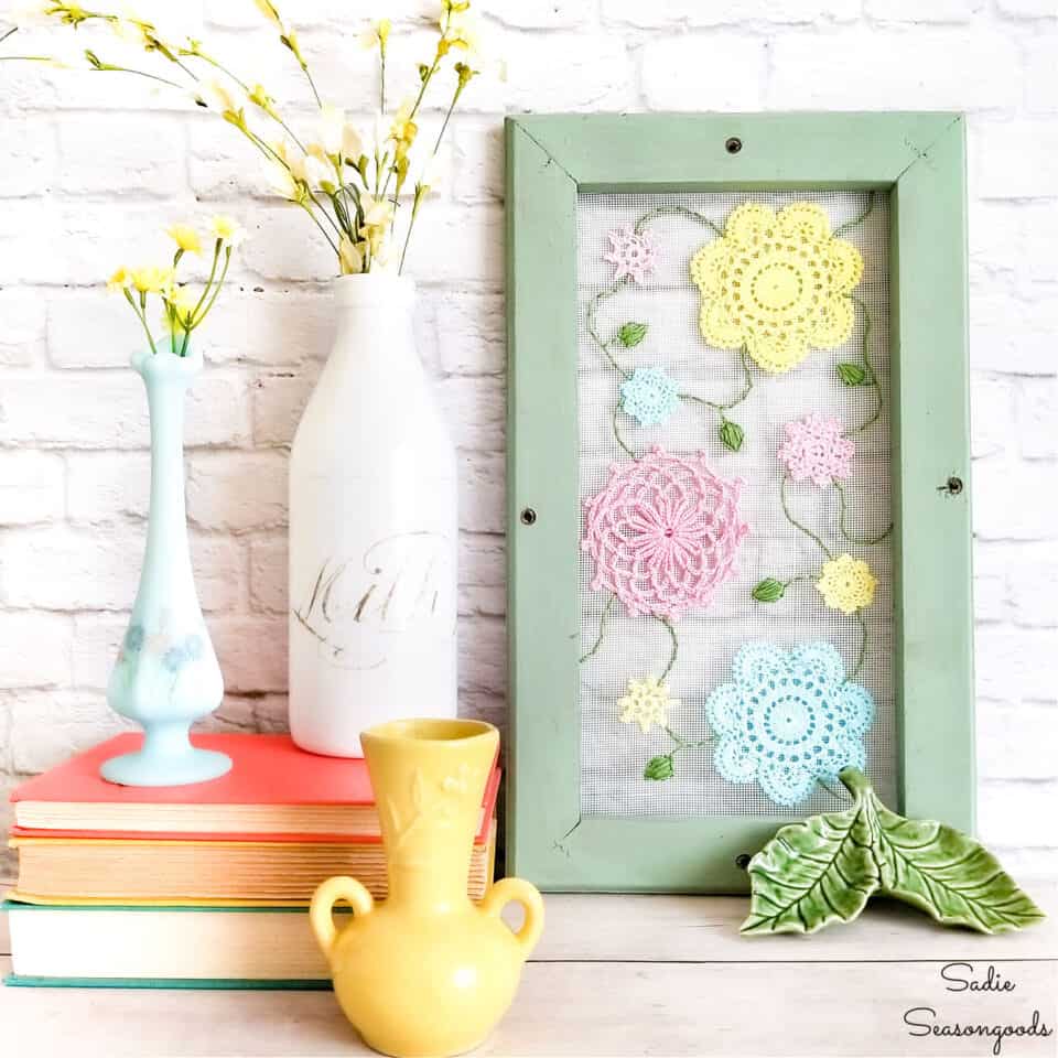 17 Best Repurposed Old Window Decor Ideas for Rustic Charm