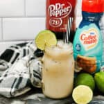 Dirty Dr. Pepper Recipe (Viral TikTok Trend)