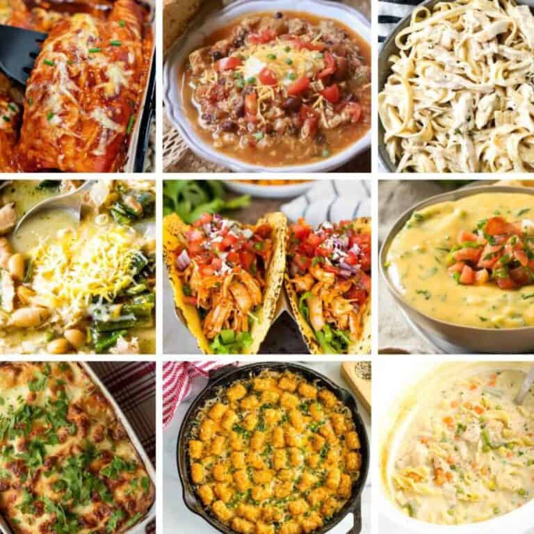 21 Tasty Recipes To Make With Your Leftover Chicken